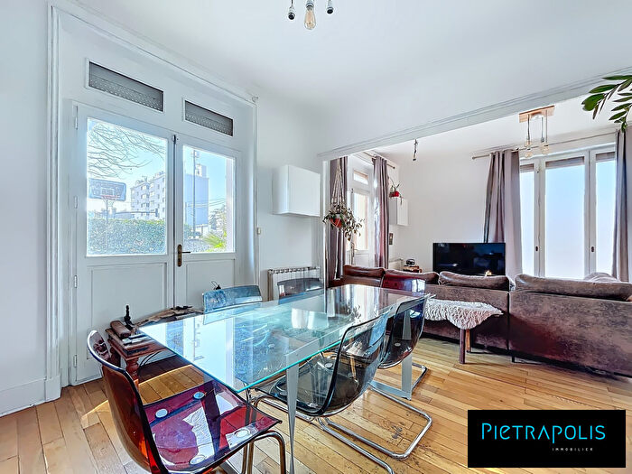 Maison à vendre - Vienne, Estressin - 5 pièces - 3 chambres