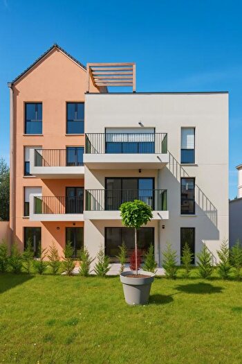 Appartement à vendre - Chartres, Rechèvres - 5 pièces - 4 chambres