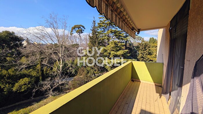 Appartement 5 pièces à vendre - Marseille 12ème, La Fourragère