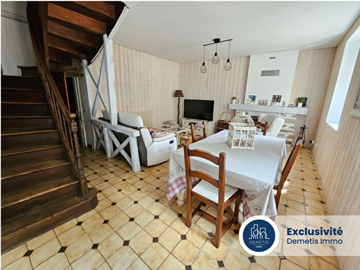 Le Mans, Novaxis - Maison 4 pièces à vendre