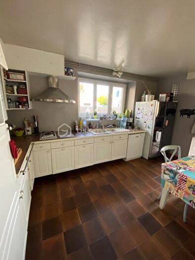 Maison à vendre - Dammartin-en-Serve - 7 pièces - 4 chambres