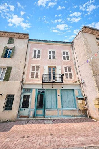 Appartement à louer - Centre Est, Loriol-sur-Drôme - 2 pièces - 1 chambre