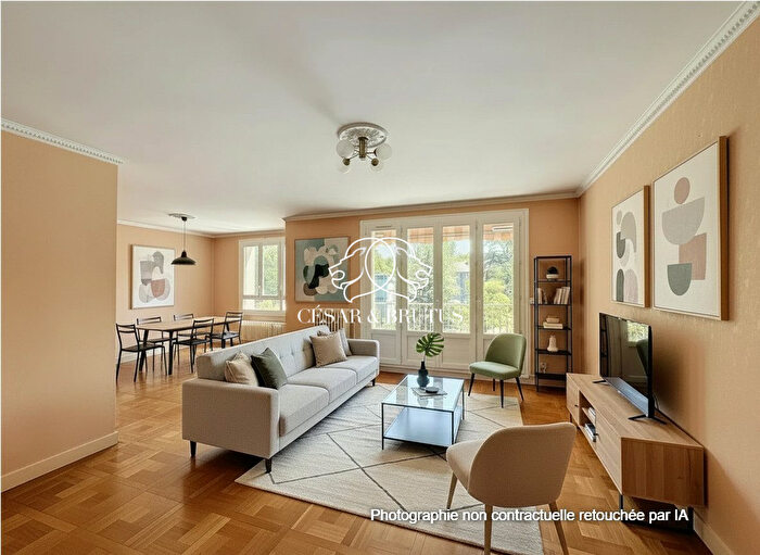 Appartement 2 pièces à vendre - Lyon 8ème, Etats Unis