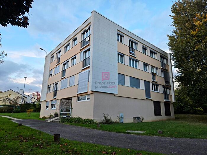 Appartement à vendre - Villiers-sur-Orge - 4 pièces - 3 chambres