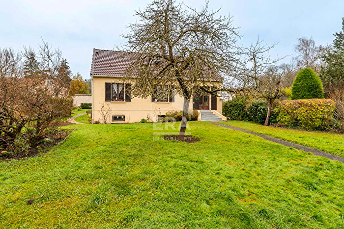 Maison à vendre - Lardy - 4 pièces - 2 chambres