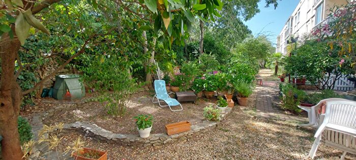 Appartement 2 pièces à vendre - Nîmes, Montaury