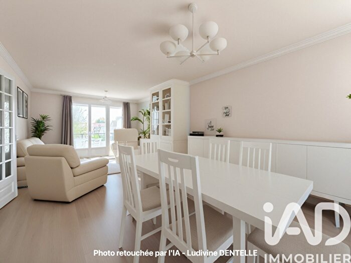 Maison à vendre - Yerres, Taillis, Garenne - 5 pièces - 3 chambres