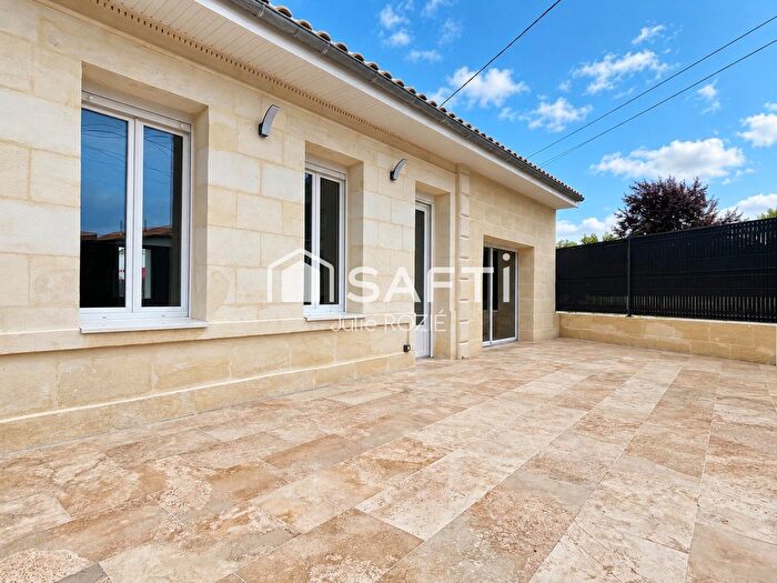 Soussans - Maison 3 pièces à vendre