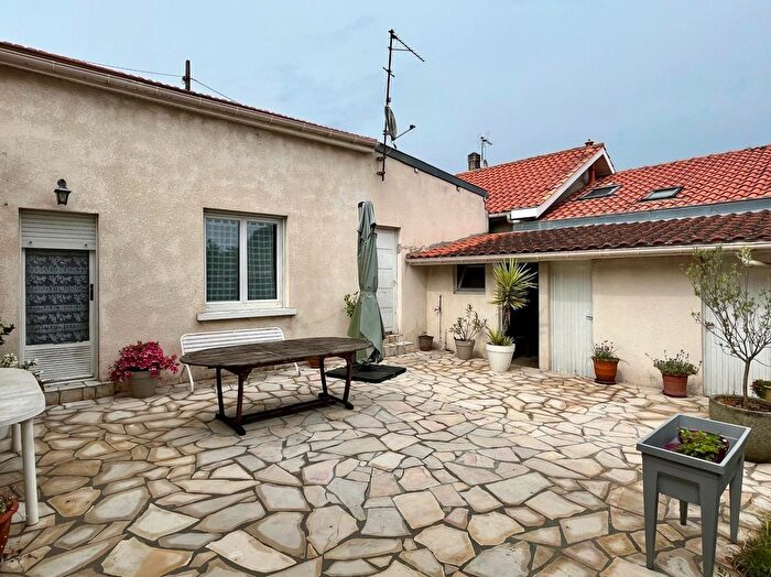 Maison 5 pièces à vendre - Bègles, Centujean