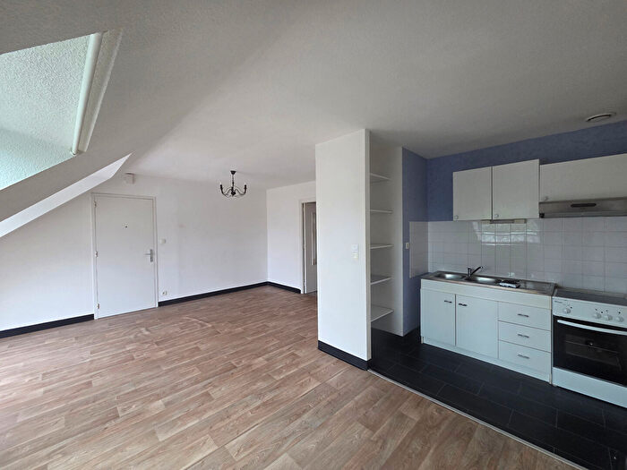 Appartement à vendre - Languidic - 3 pièces - 2 chambres