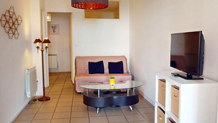 Appartement à vendre - Perpignan, Saint-Matthieu - 2 pièces - 1 chambre