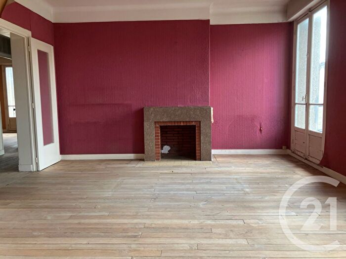 Abbeville, Centre-ville : Appartement 3 pièces à vendre