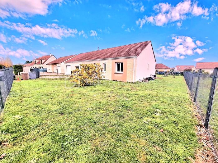 Maison à vendre - Clérey - 6 pièces - 4 chambres