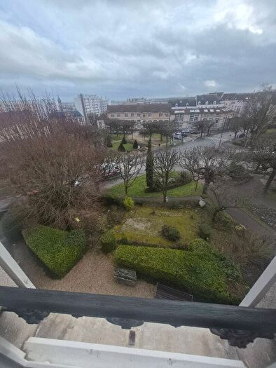 Appartement à louer - Les Baudemons, Thiais - 3 pièces - 2 chambres