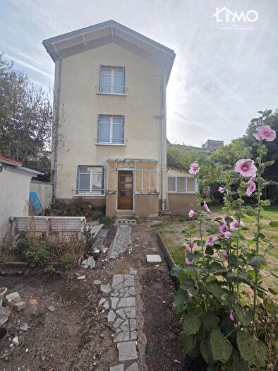 Limoges : Maison 3 pièces à vendre