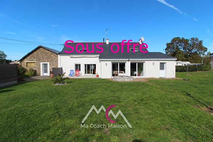 Maison 3 pièces à La Chapelle-Launay, à vendre