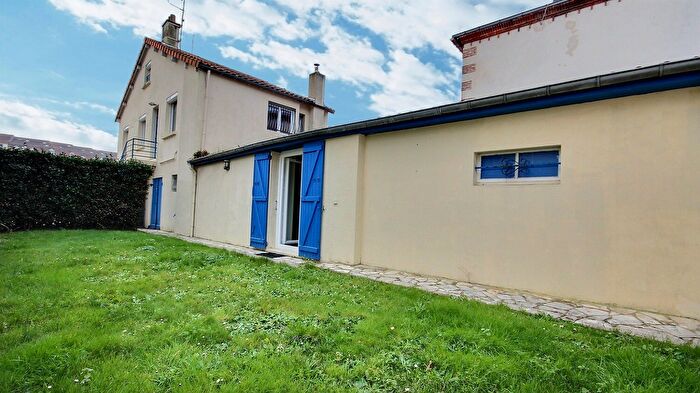 Maison à vendre - Pornic, Centre-ville, Halles, Bourg aux Moines - 6 pièces - 3 chambres