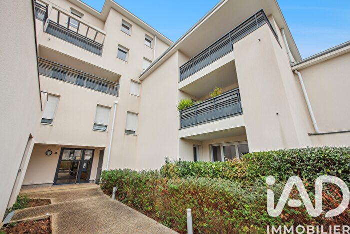 Appartement à vendre - Élancourt, Le Berceau, Les Réaux, La Commanderie - 4 pièces - 3 chambres