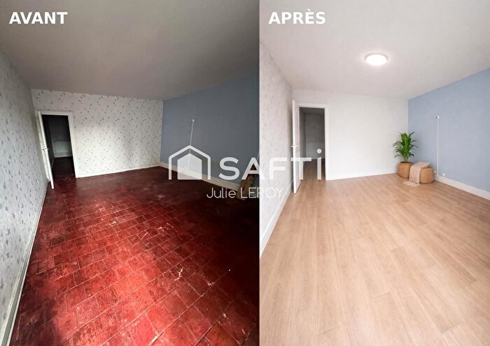 Maisons à vendre et appartements à louer - 3