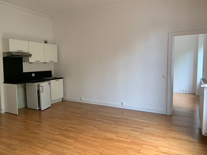Appartement à louer - Nantes, Canclaux, Mellinet - 2 pièces - 1 chambre