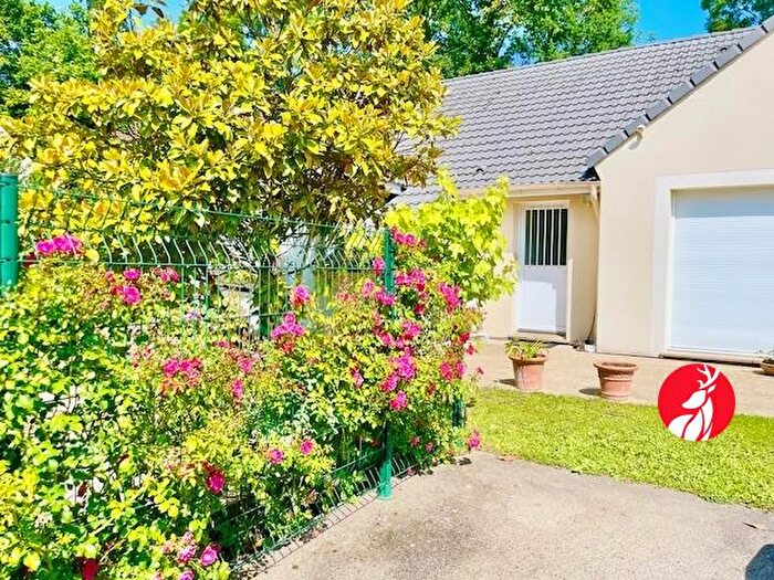 Maison à vendre - Dammarie-les-Lys, Château Gaillard, Roles, Justice - 5 pièces - 3 chambres