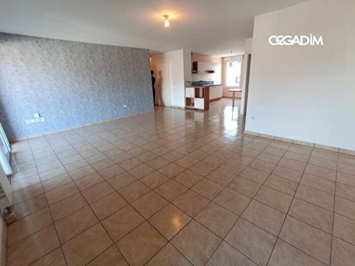 Appartement à louer - Les Roches, Chamalières - 4 pièces - 3 chambres