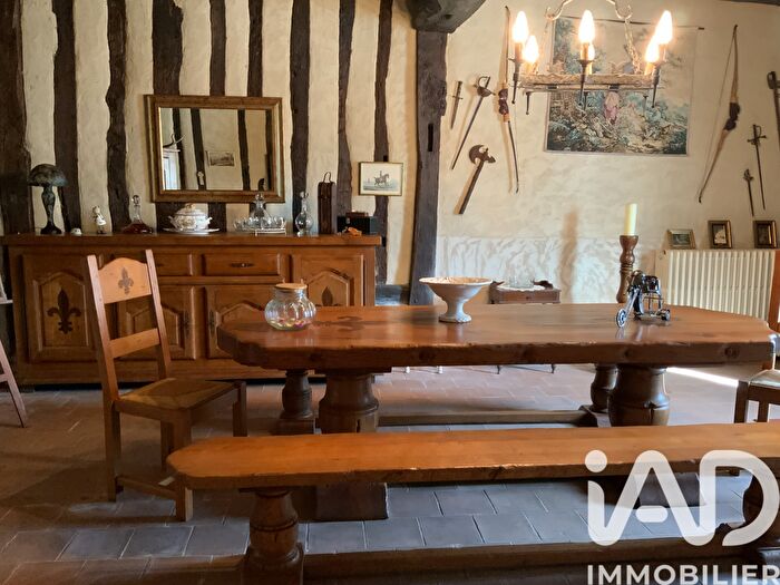 Maison à vendre - Saint-Barthélemy-de-Bellegarde - 5 pièces - 3 chambres