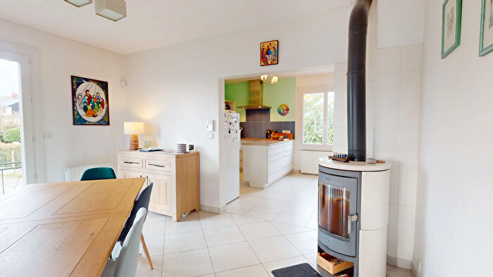 Maison à vendre - Saint-Jean-le-Blanc - 8 pièces - 6 chambres