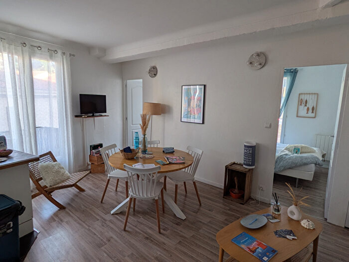 Appartement à vendre - Collioure - 3 pièces - 2 chambres