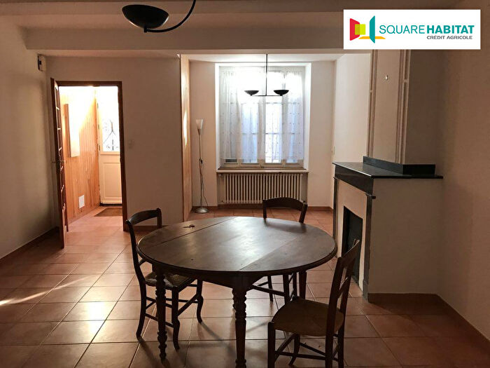 Maison à louer - Bagnères-de-Bigorre - 4 pièces - 3 chambres