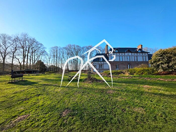 Maison à vendre - Étoutteville - 8 pièces - 5 chambres