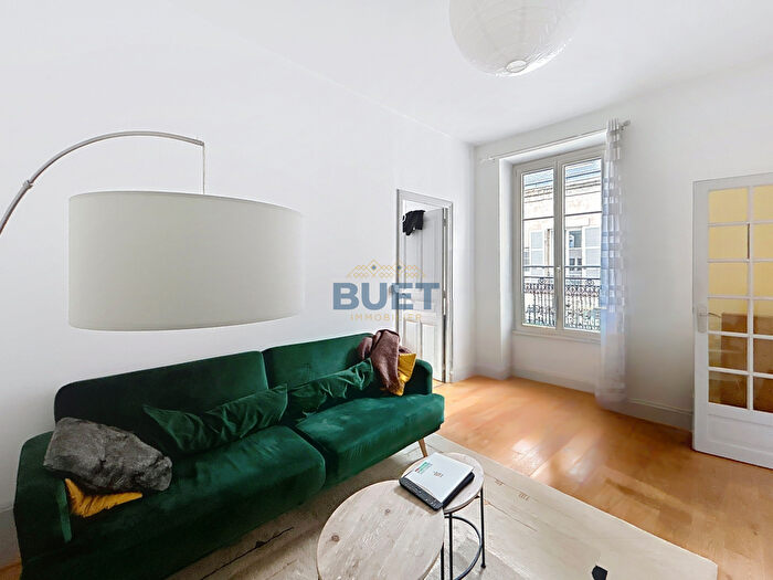 Appartement à vendre - Dijon, Centre-ville - 2 pièces - 1 chambre