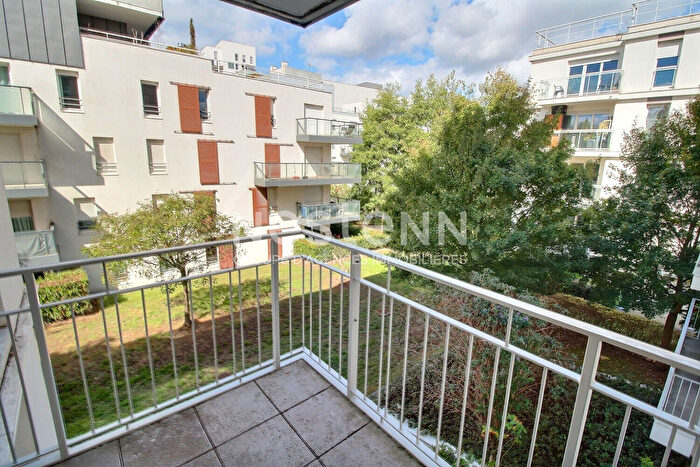 Appartement à vendre - Massy, Atlantis, Champs Ronds - 3 pièces - 2 chambres