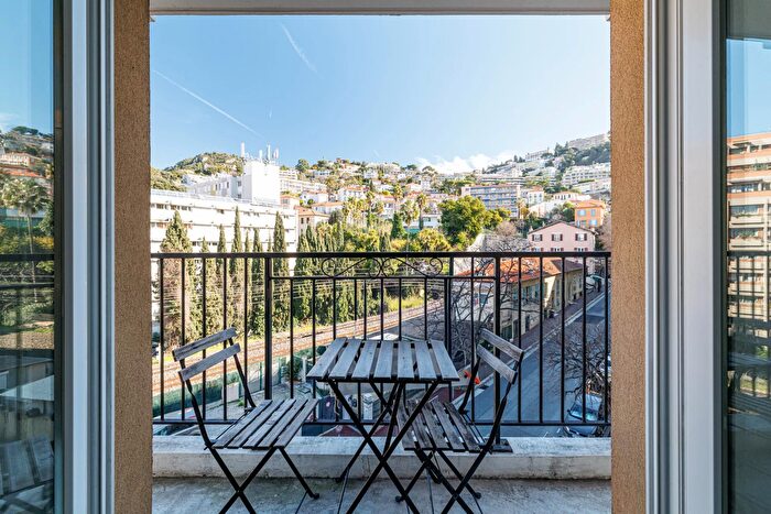 Appartement à vendre - Nice, Riquier - 3 pièces - 2 chambres