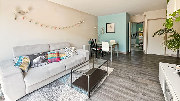 Massy, Villaine, Bièvre, Poterne - Appartement 3 pièces à vendre
