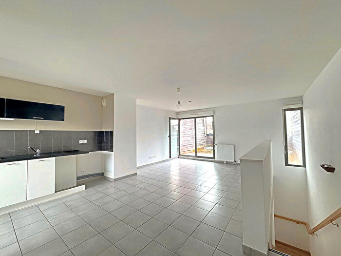 Appartement à vendre - Cornebarrieu - 3 pièces - 2 chambres