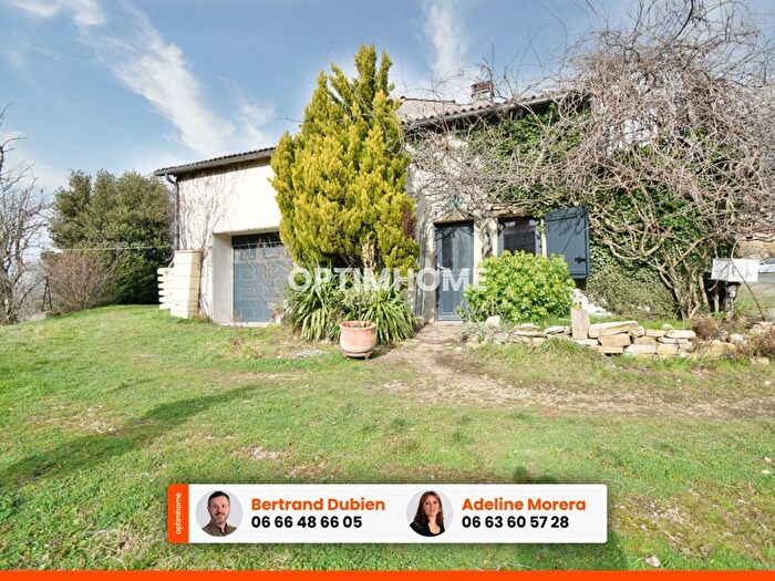 Maison à vendre - Montmorin - 3 pièces - 2 chambres