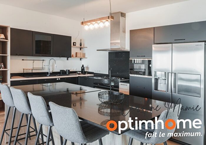 Maison à vendre - Le Tampon, Trois Mares-les Hauts - 4 pièces