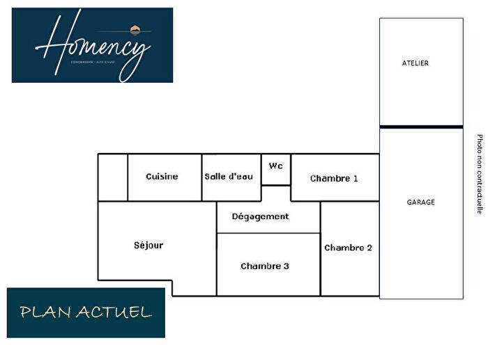 Maisons à vendre et appartements à louer - 3