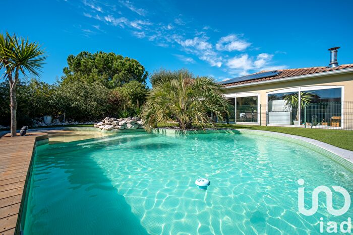 Maison à vendre - Aussonne - 7 pièces - 5 chambres