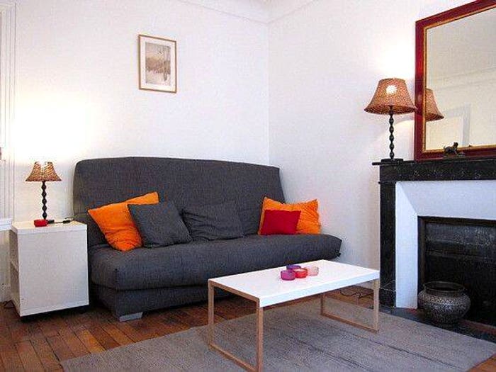 Appartement 2 pièces à louer à Ternes-Maillot, Paris 17ème arrondissement