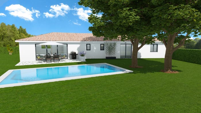 Gaillac, Centre-ville, Hom - Maison 4 pièces à vendre