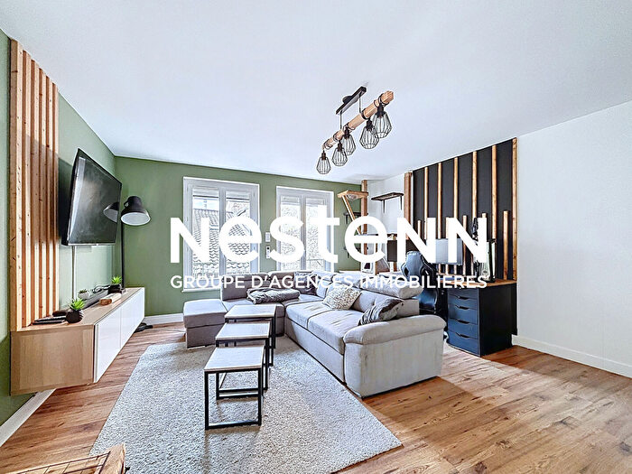 Appartement à vendre - Mâcon - 2 pièces - 1 chambre