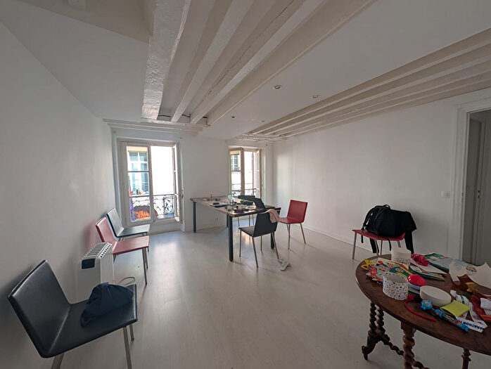 Appartement 3 pièces à vendre - Paris 4ème, Saint-Merri