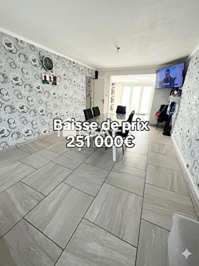 Maison à vendre - Bray-Dunes - 7 pièces - 4 chambres