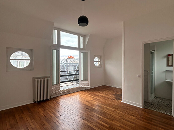 Appartement à louer - Paris e , Val de Grâce - 1 pièce