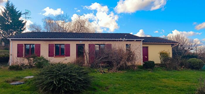 Maison à vendre - Durfort-Lacapelette - 4 pièces - 3 chambres