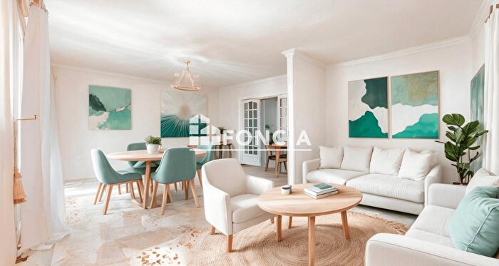 Nantes, Canclaux, Mellinet - Appartement 3 pièces à vendre