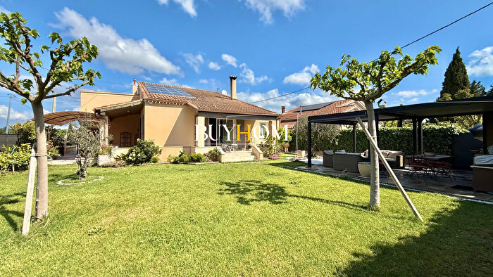 Maison 6 pièces à Sarrians, à vendre
