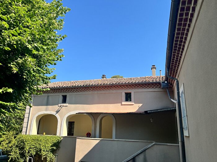 Saint-Christol-lès-Alès - Maison 15 pièces à vendre